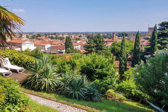 Villa in vendita a Marostica