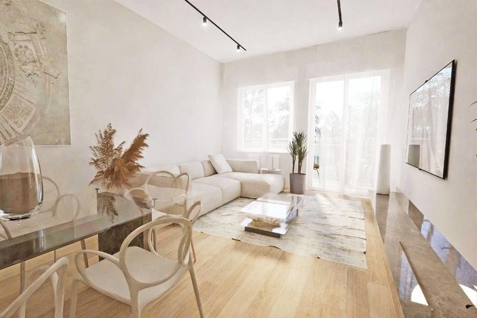 Appartamento in vendita a Bergamo