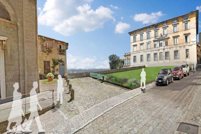 Garage - Autosilos - Parcheggio in vendita a Bergamo