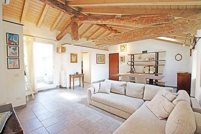 Attico in vendita a Bergamo