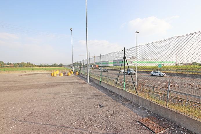 Terreno edificabile industriale in vendita a Rovato