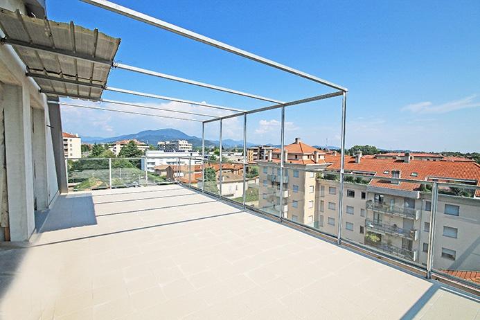 Attico in vendita a Bergamo