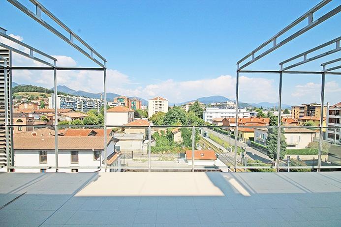 Attico in vendita a Bergamo