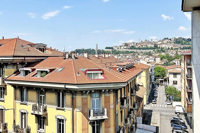 Attico in vendita a Bergamo