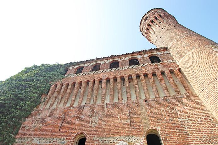 Castello in vendita a Santhia'