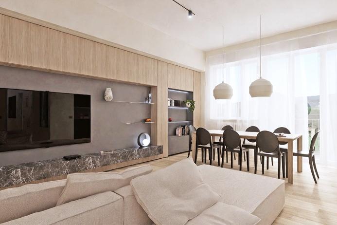 Appartamento in vendita a Bergamo