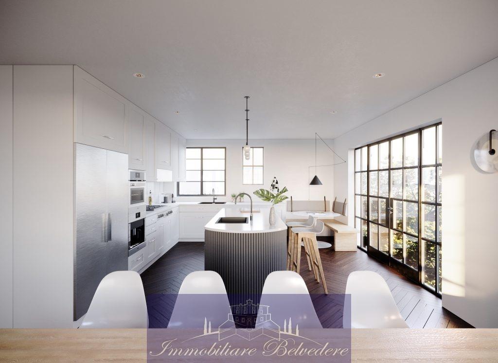 Appartamento in vendita a Firenze
