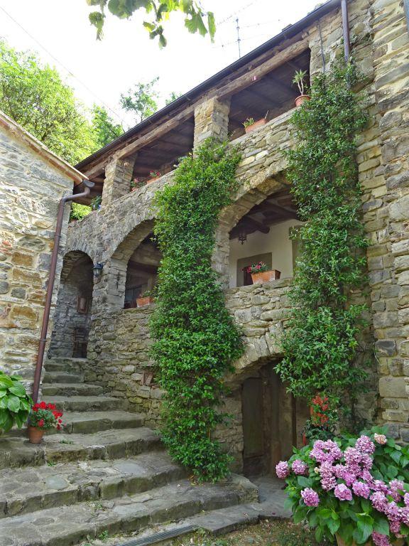 Appartamento in vendita a Chitignano