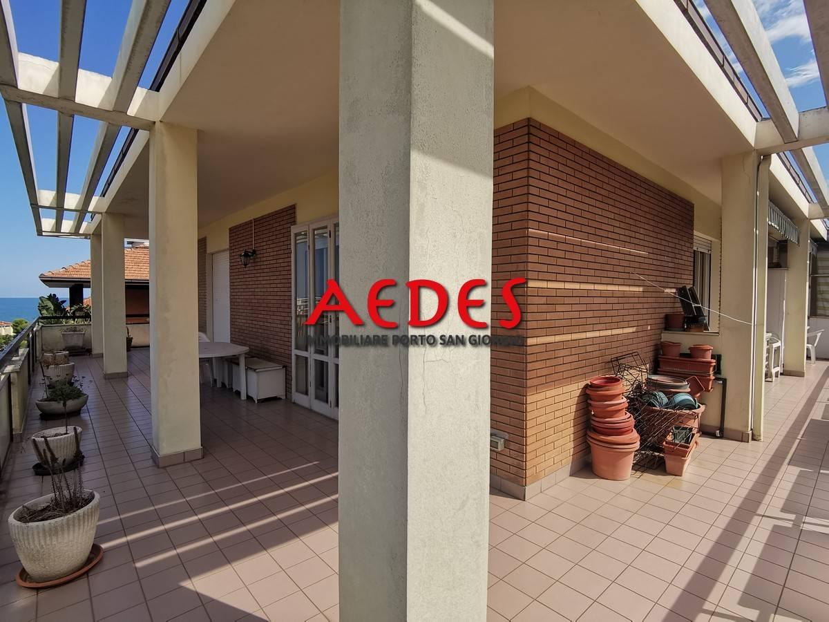 Appartamento in vendita a Porto San Giorgio