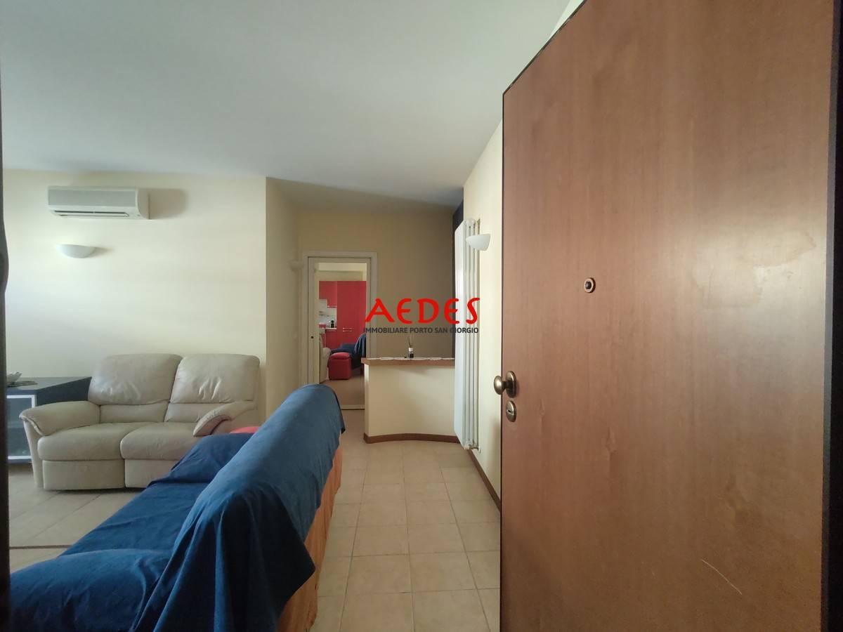 Appartamento in affitto a Porto San Giorgio