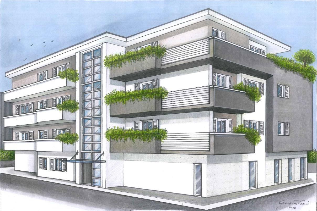 Appartamento in vendita a Porto San Giorgio