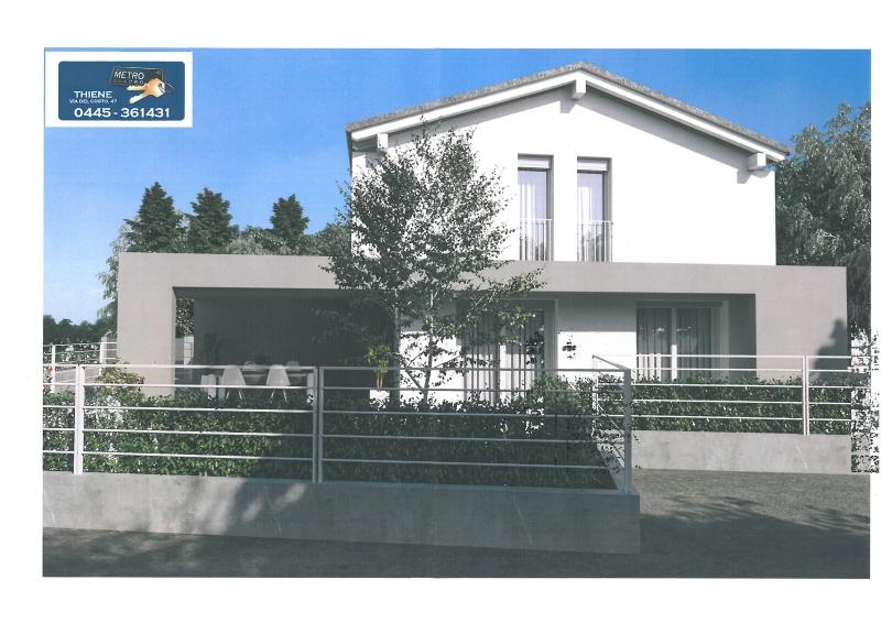 Villa a schiera in vendita a Thiene