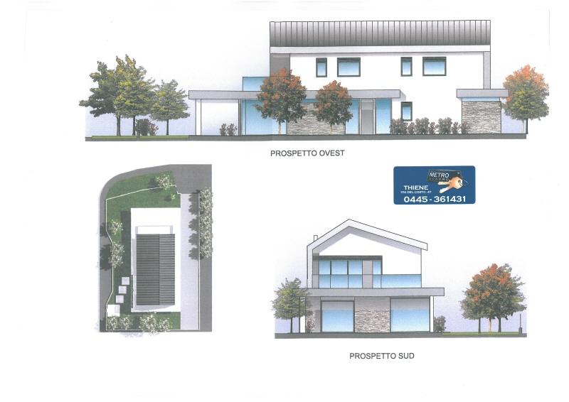 Casa indipendente in vendita a Thiene