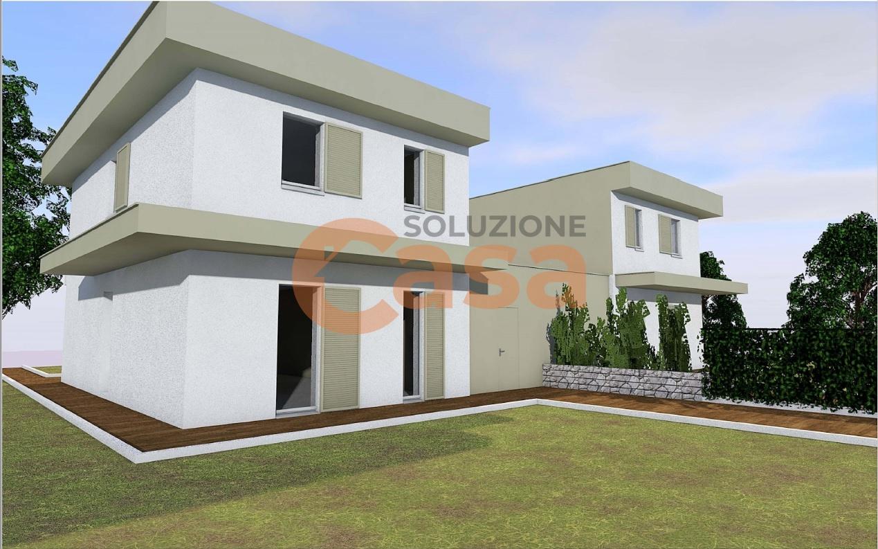 Villa in vendita a Piacenza