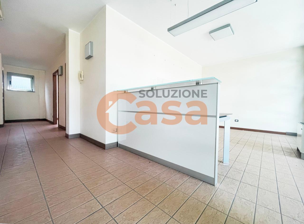 Ufficio in affitto a Piacenza