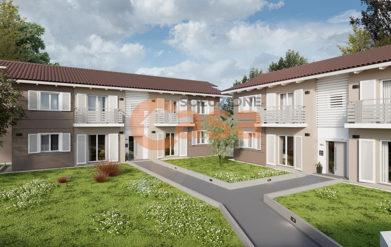 Appartamento in vendita a Gossolengo