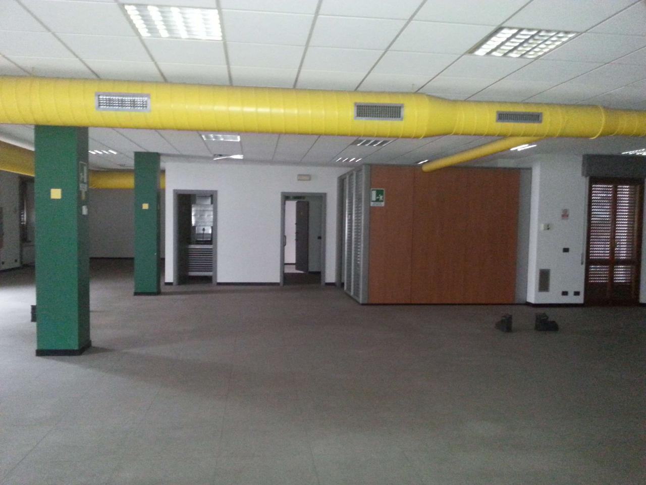 Ufficio in affitto a Busto Arsizio