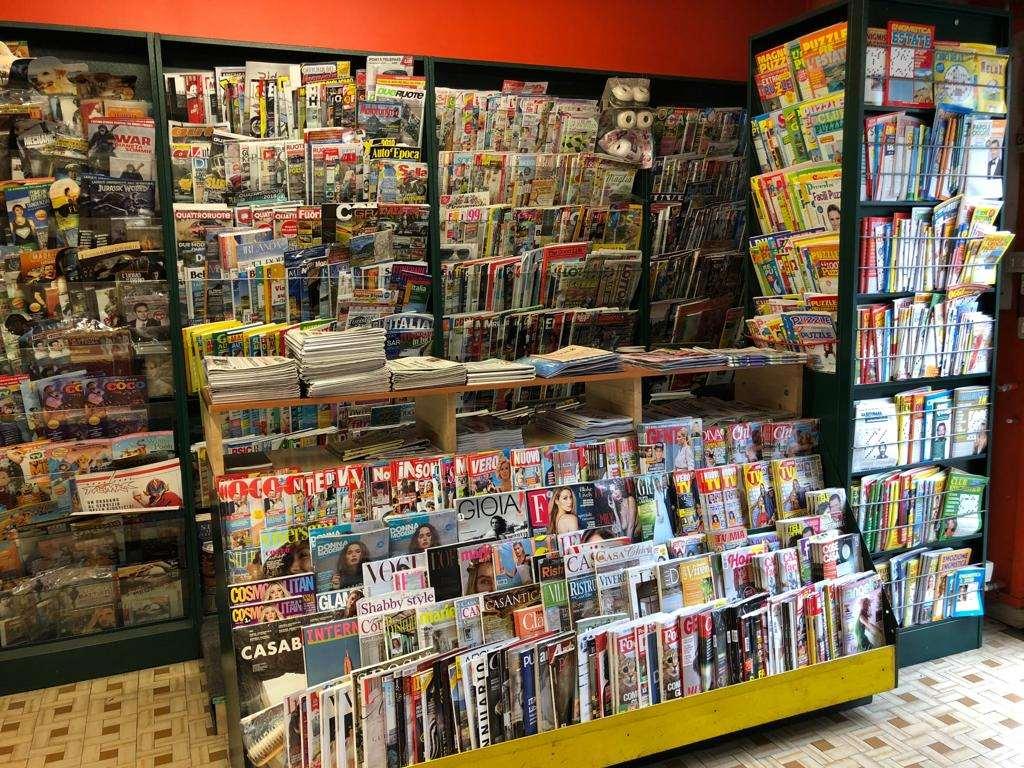 Edicola in vendita a Busto Arsizio