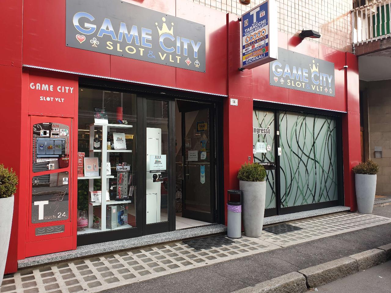 Scommesse in vendita a Busto Arsizio