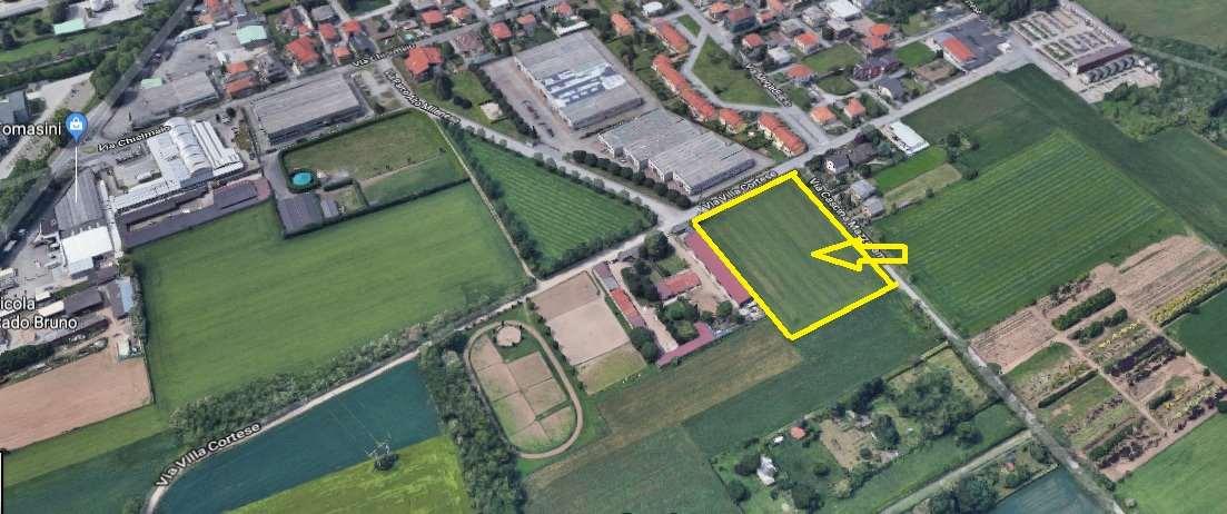 Terreno agricolo in vendita a Busto Arsizio