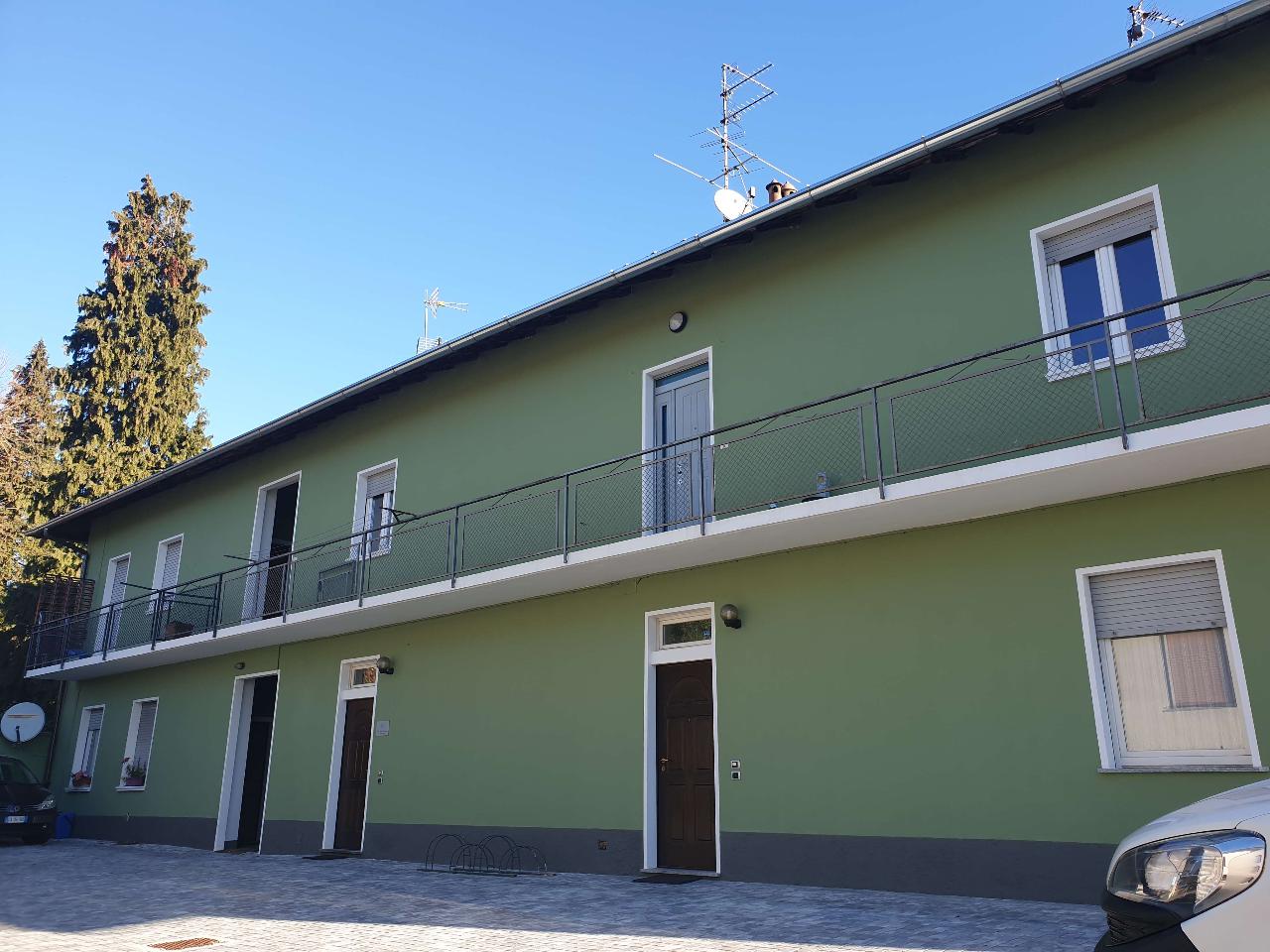 Appartamento in vendita a Somma Lombardo