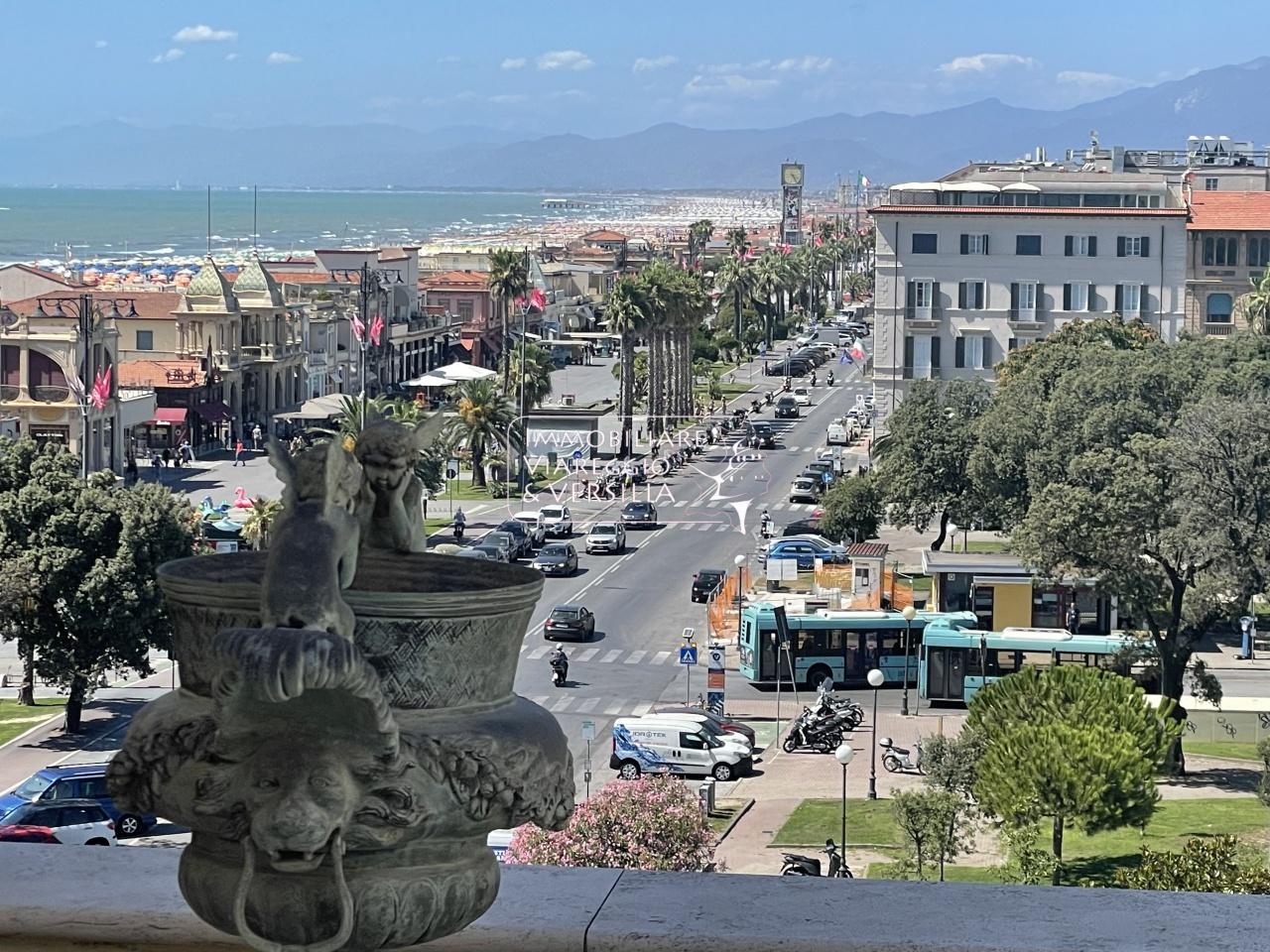 Attico in vendita a Viareggio
