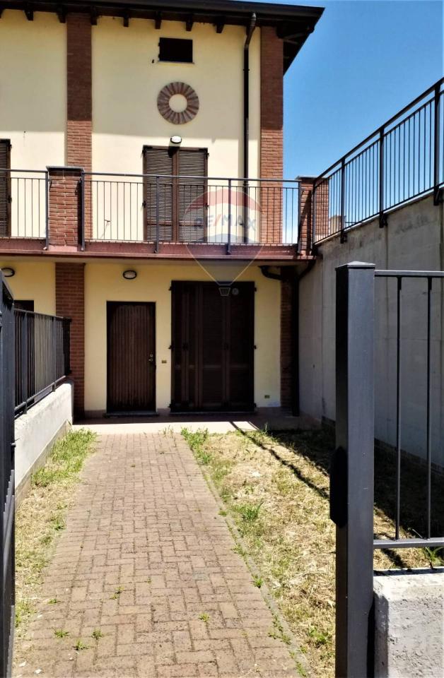 Villa a schiera in Via Sant'Antonio, Bereguardo