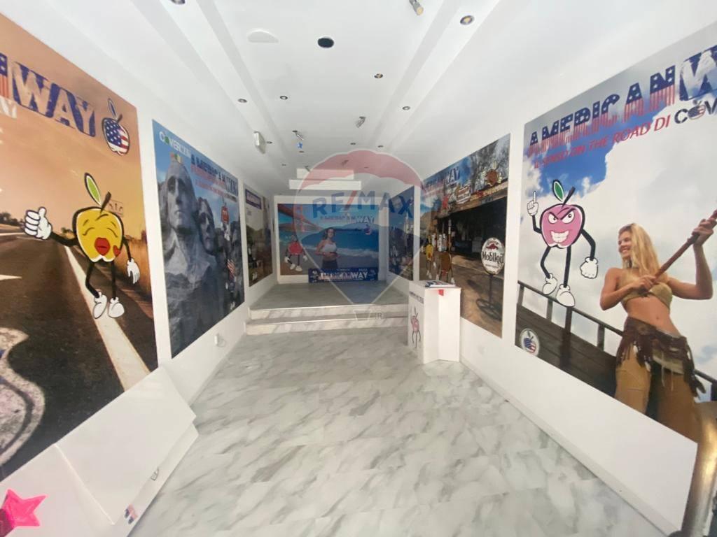 Negozio in affitto a Pavia