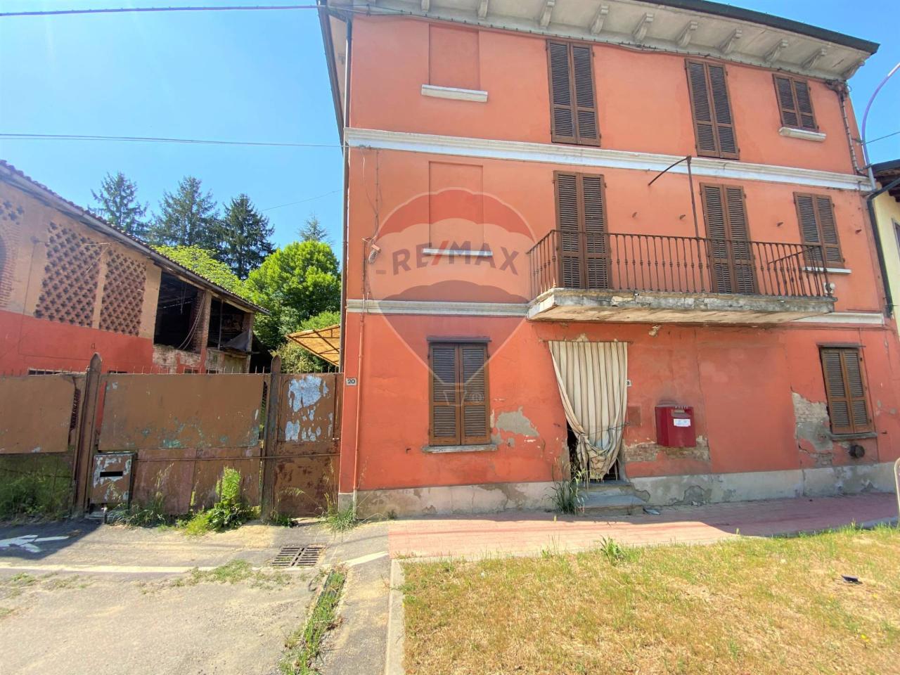 Casa indipendente in vendita a Canneto Pavese