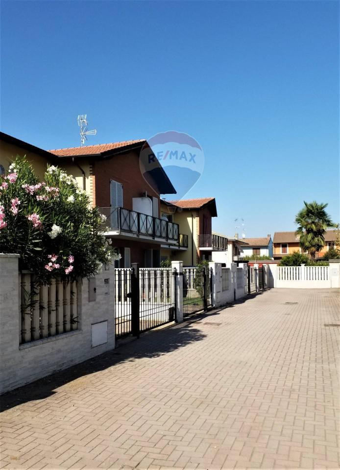 Villa a schiera in vendita a Tromello