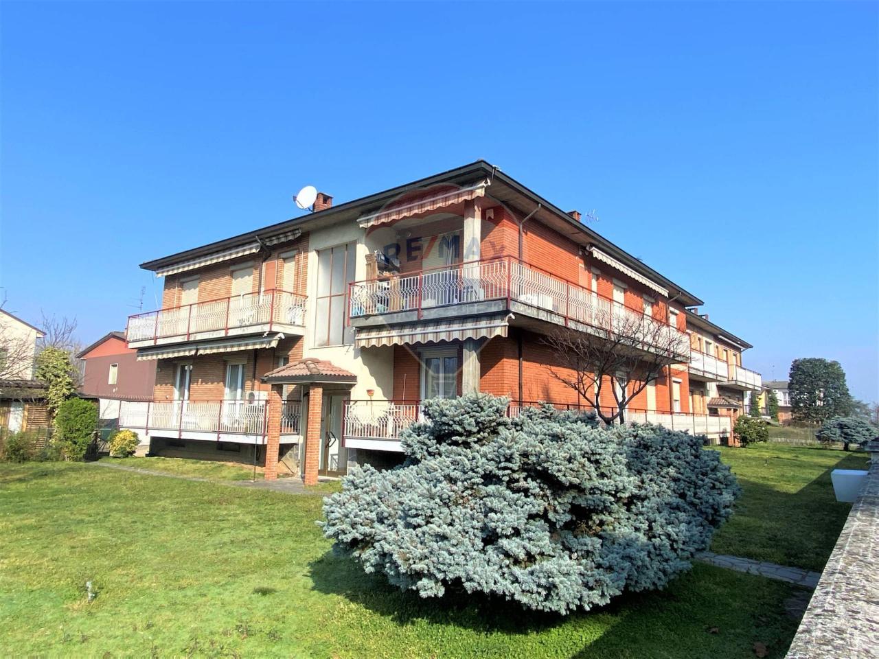 Appartamento in vendita a Belgioioso