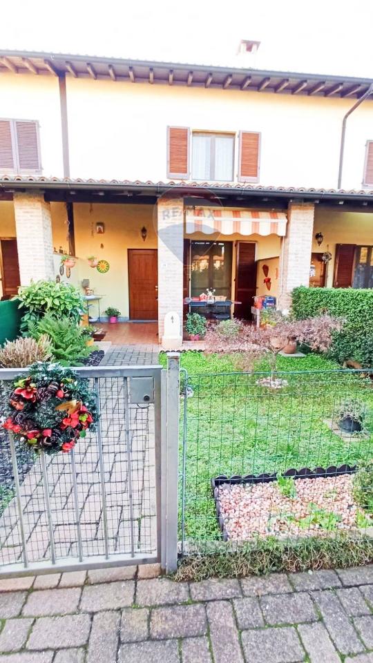 Villa a schiera in vendita a Belgioioso