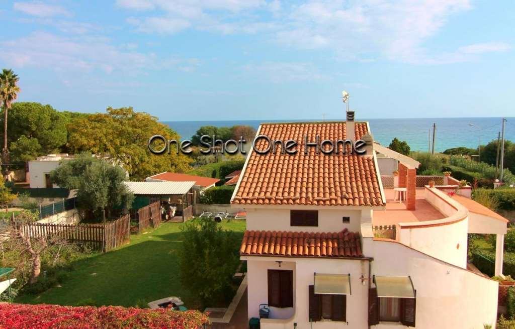 Villa unifamiliare in vendita a Siracusa