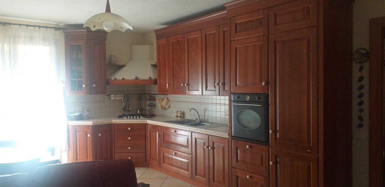 Appartamento in vendita a Rufina