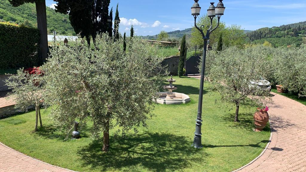 Castello in vendita a Bagno A Ripoli