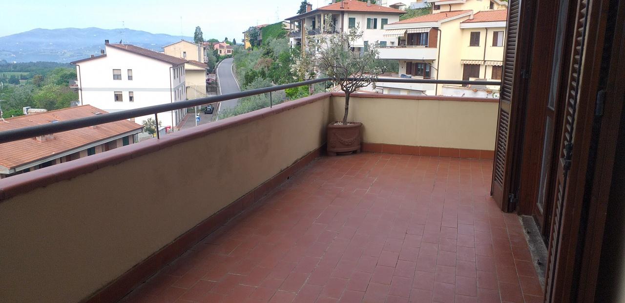 Appartamento in vendita a Reggello