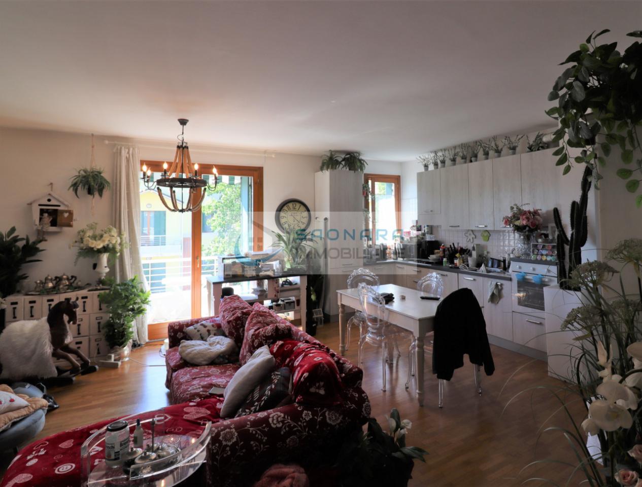 Appartamento in vendita a Saonara