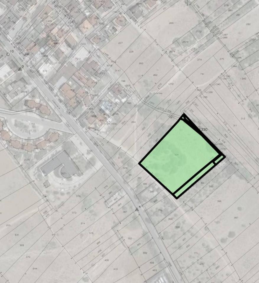 Terreno edificabile residenziale in vendita a Sinnai
