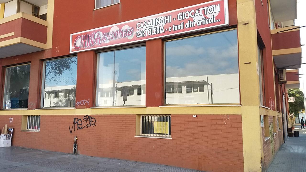 Locale commerciale in vendita a Quartu Sant'Elena