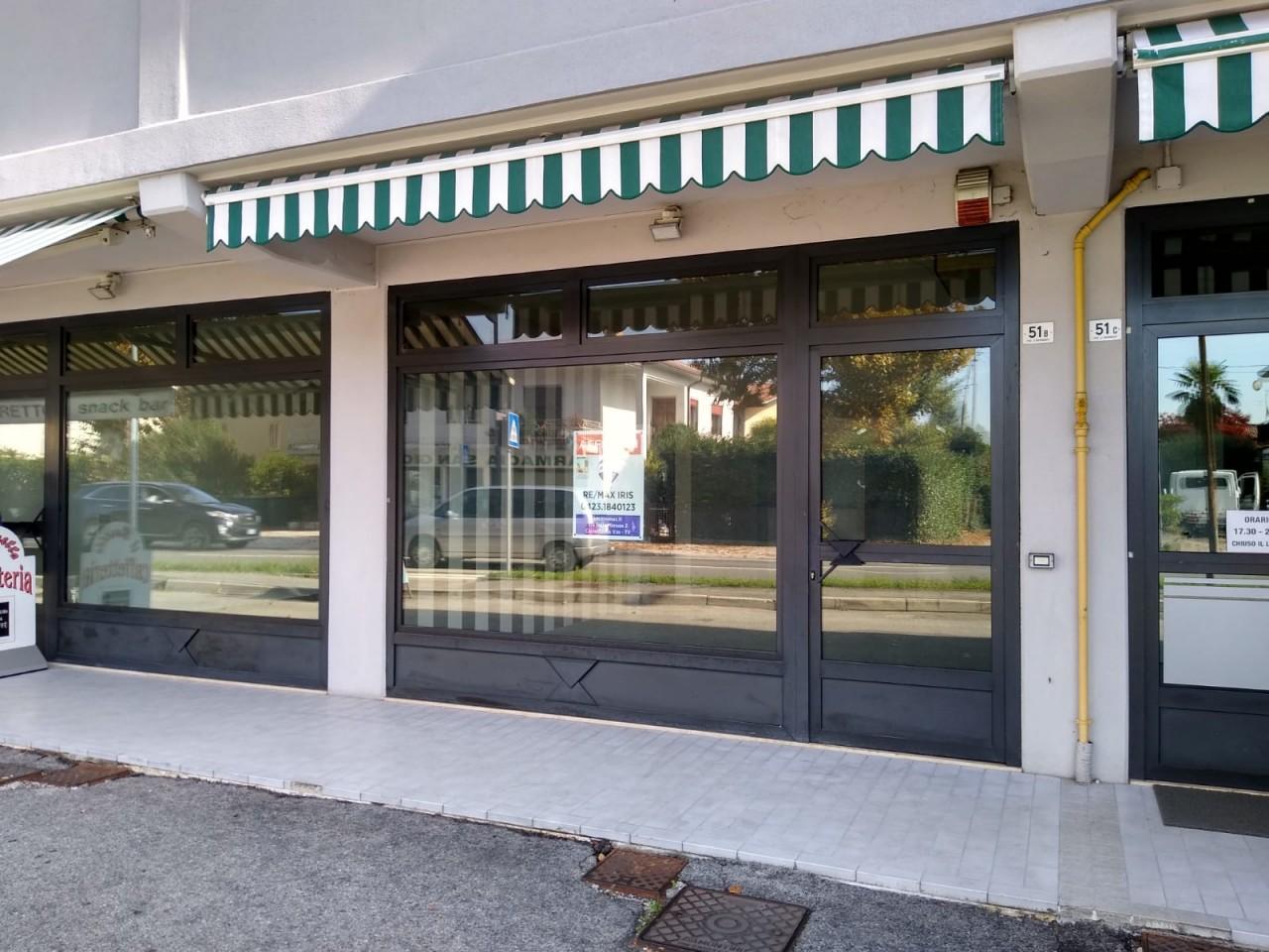 Negozio in affitto a Riese Pio X