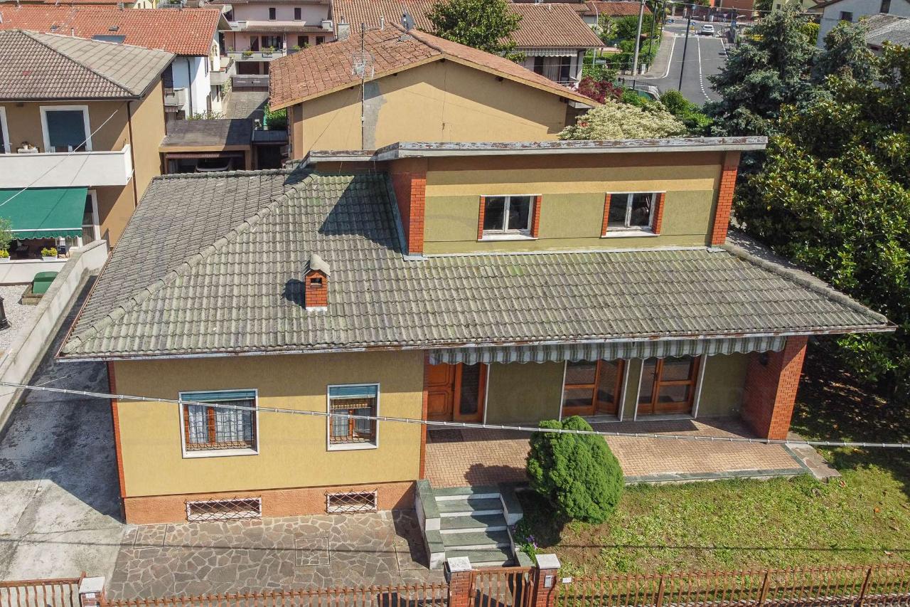 Villa unifamiliare in vendita a Ospitaletto