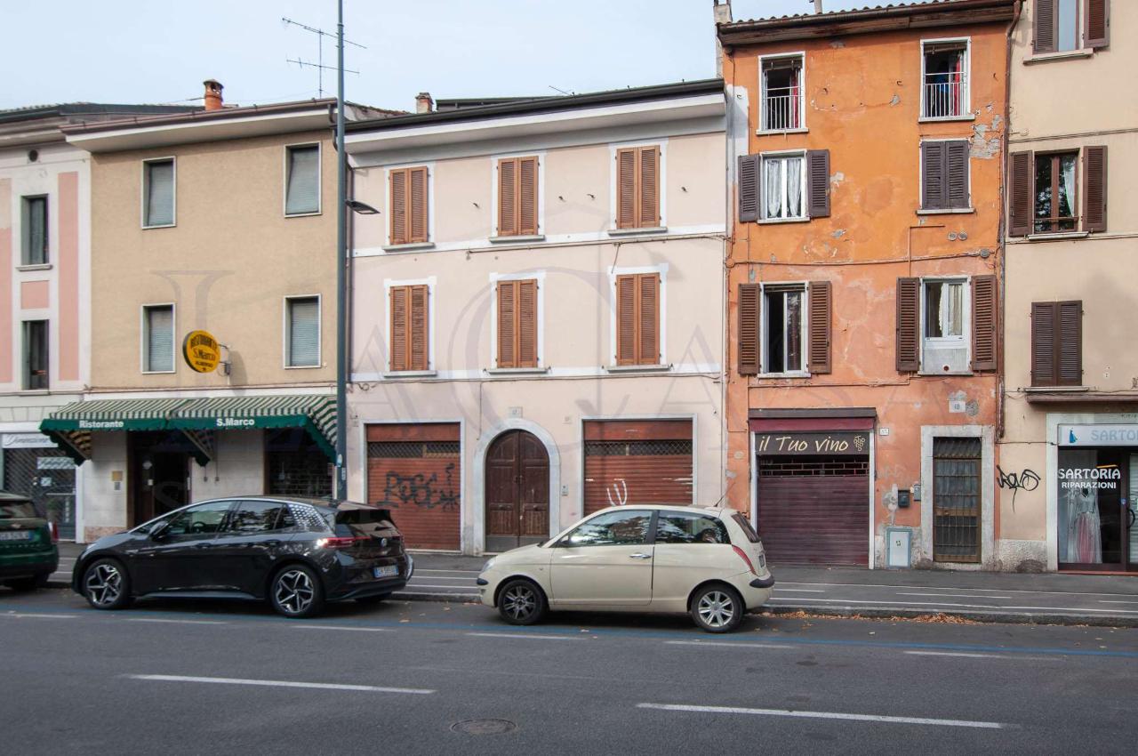 Porzione di casa in vendita a Brescia