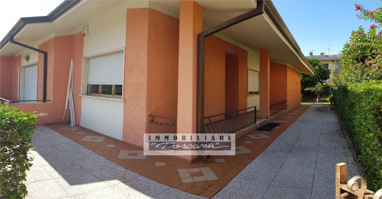 Casa indipendente in vendita a Viareggio