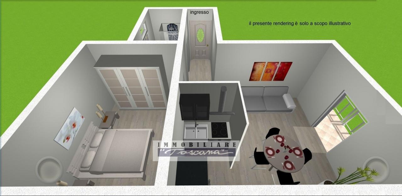 Appartamento in vendita a Camaiore