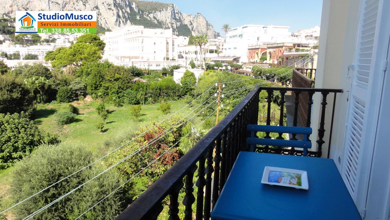 Appartamento in vendita a Capri