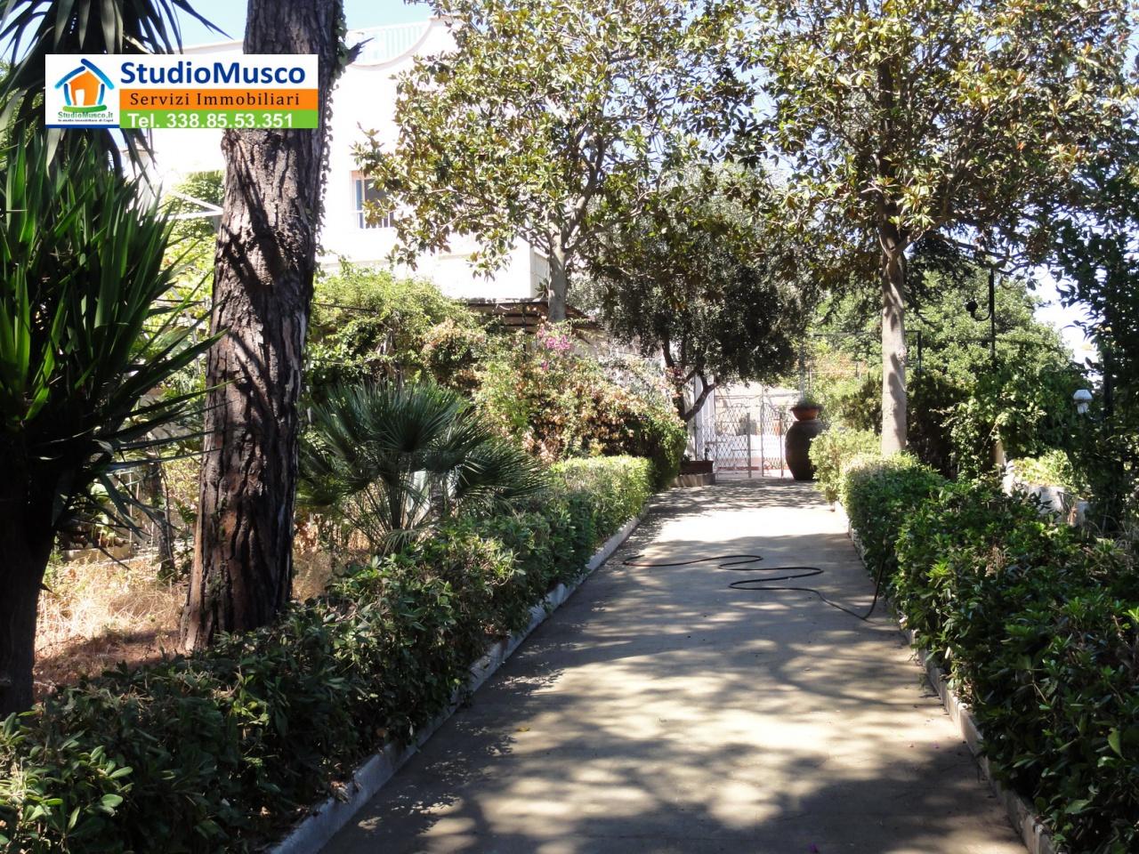 Villa in vendita a Capri