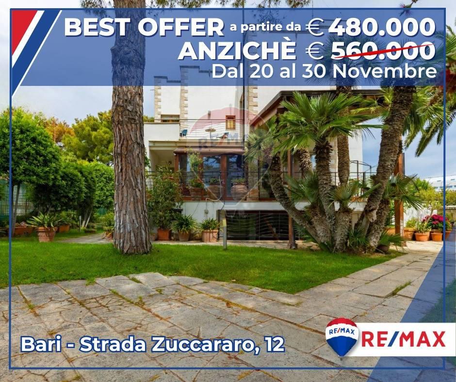 Villa in vendita a Bari