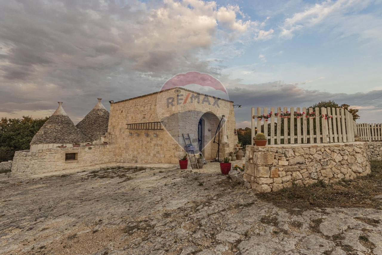 Abitazione tipica in vendita a Locorotondo