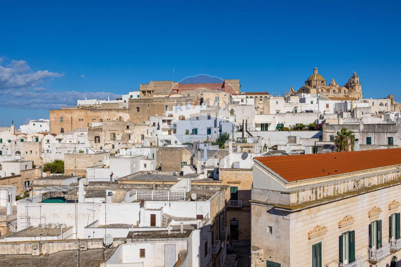 Appartamento in vendita a Ostuni