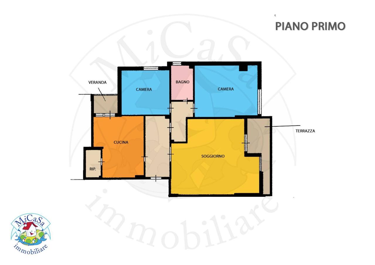 Appartamento in vendita a Pisa